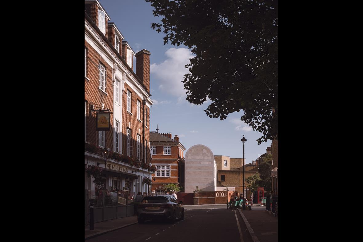 What made this project… Westminster Coroner’s Court by Lynch Architects ...